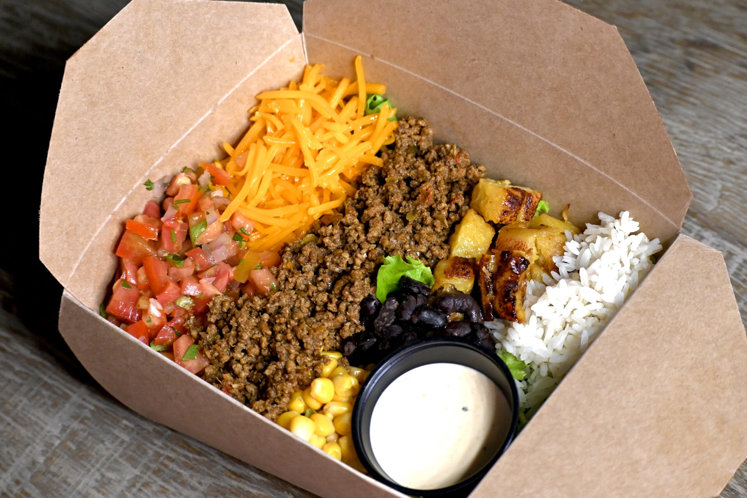 Menú - Fresh Bowl RD