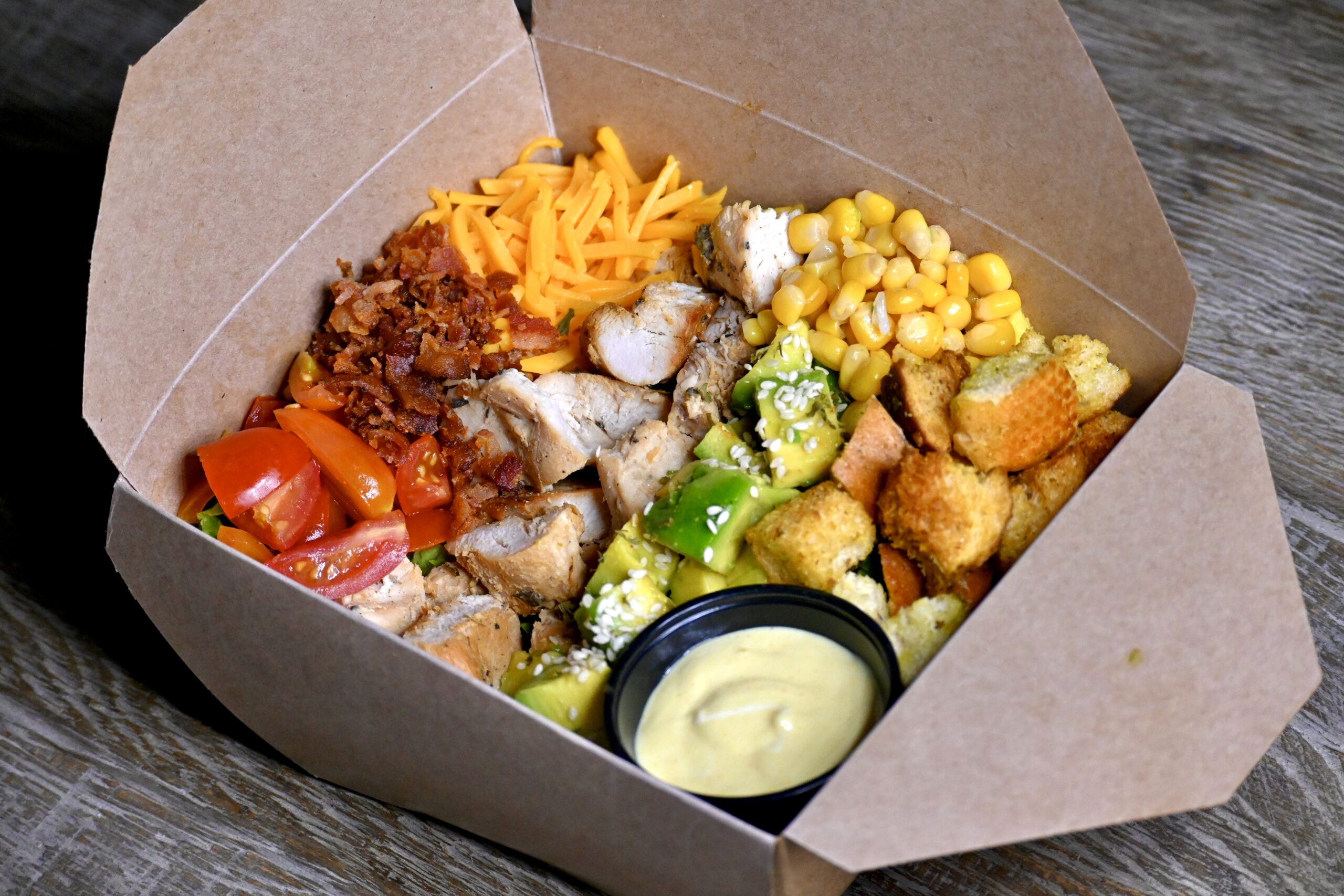 Menú - Fresh Bowl RD