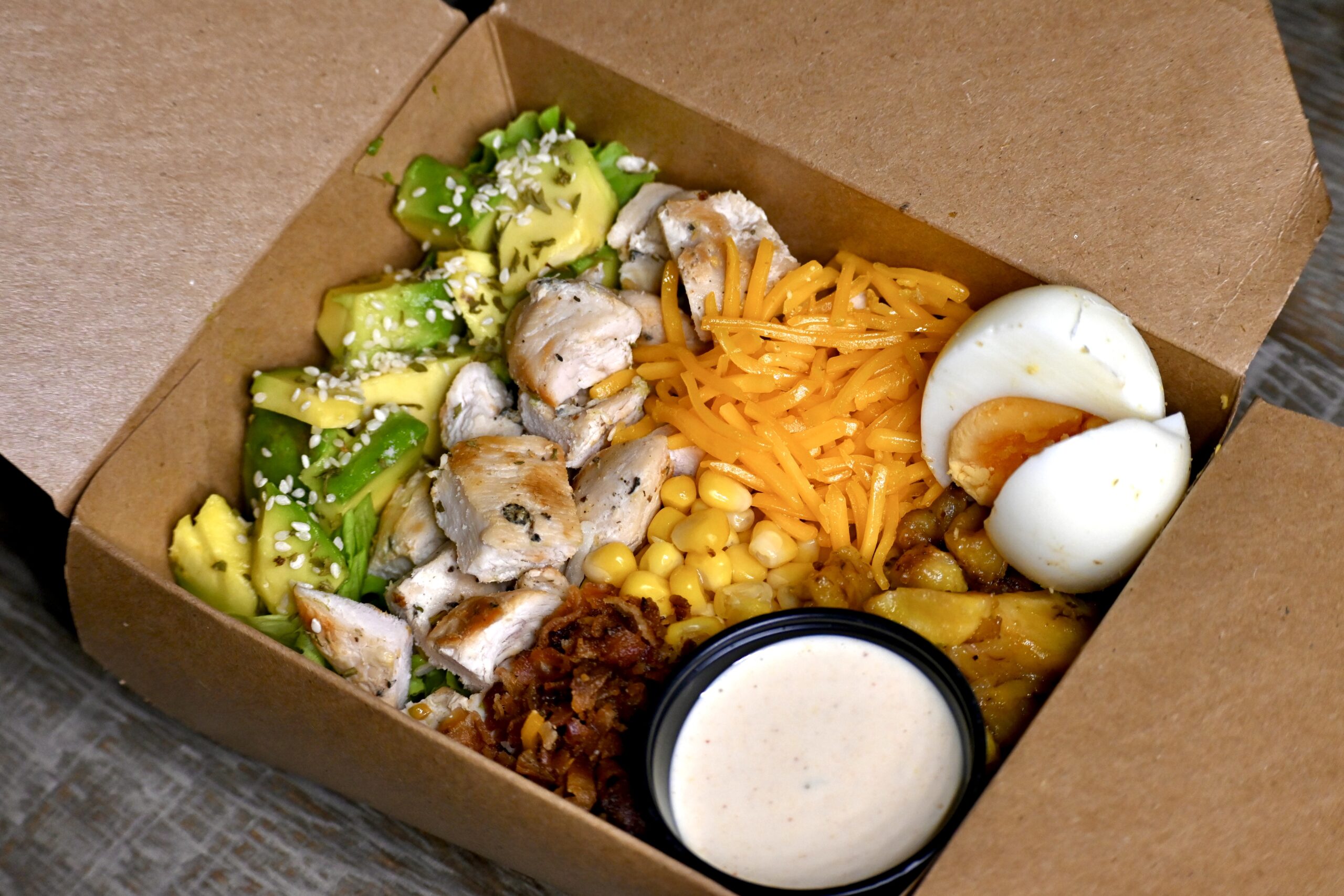 Menú - Fresh Bowl RD