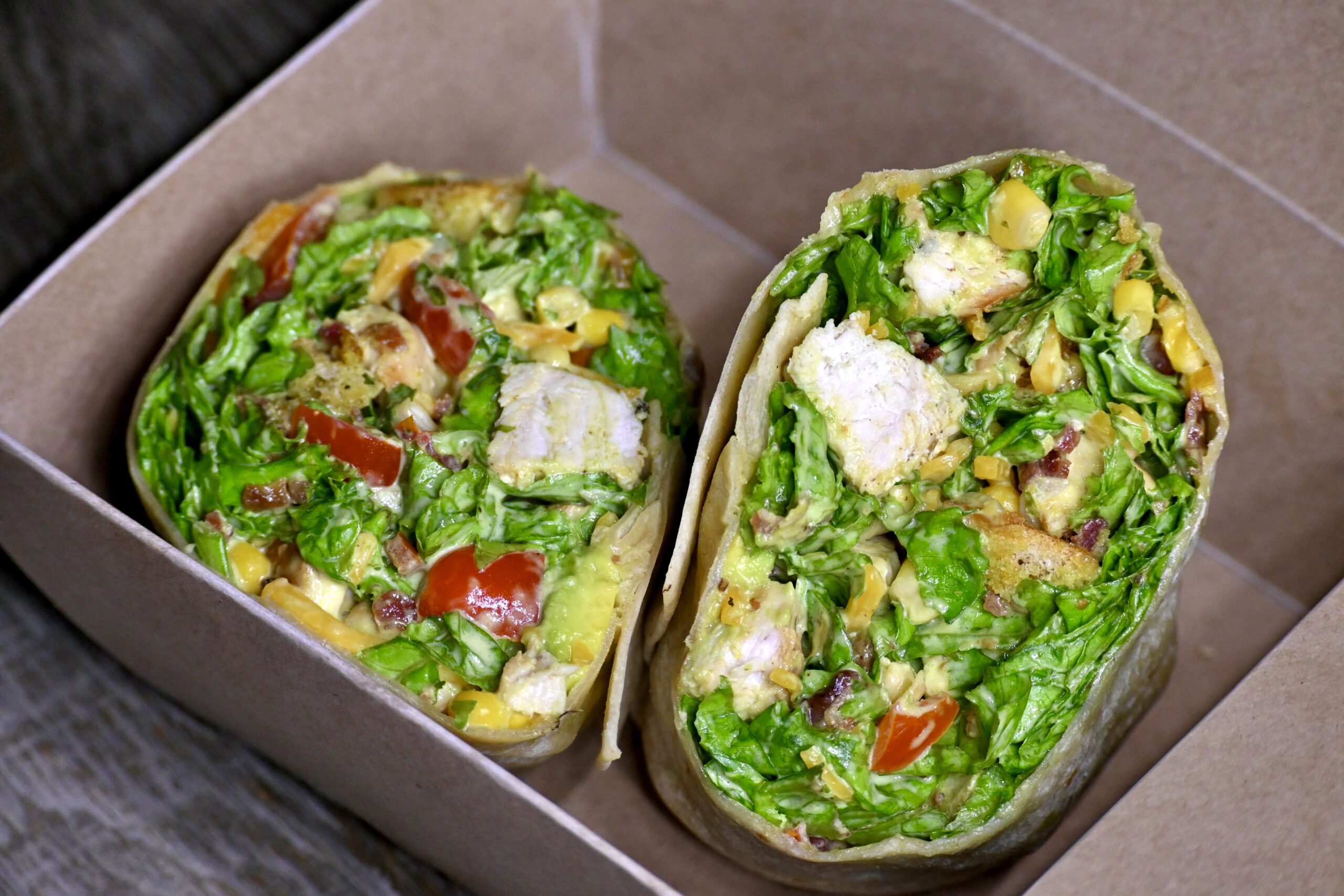 Menú - Fresh Bowl RD