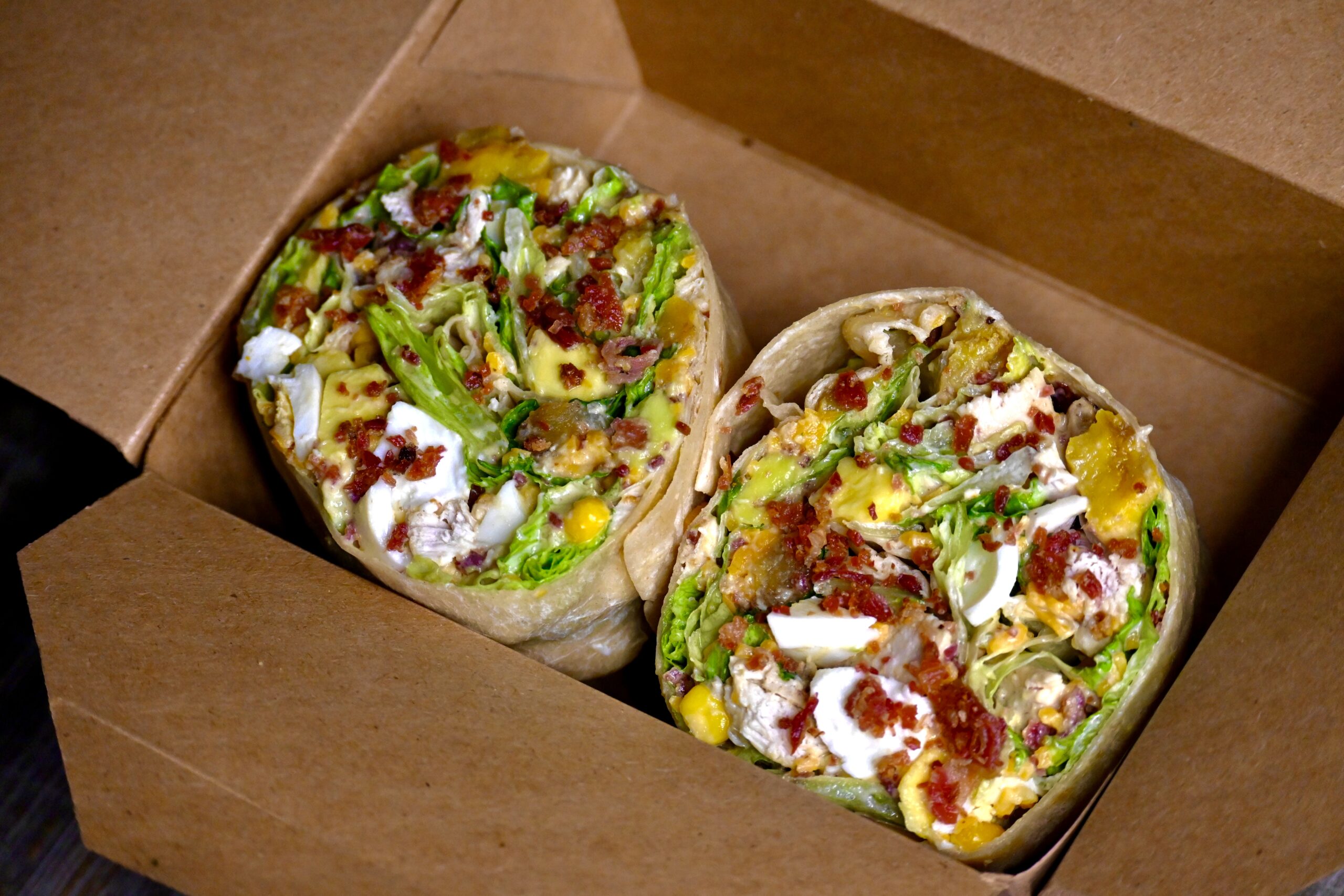 Menú - Fresh Bowl RD