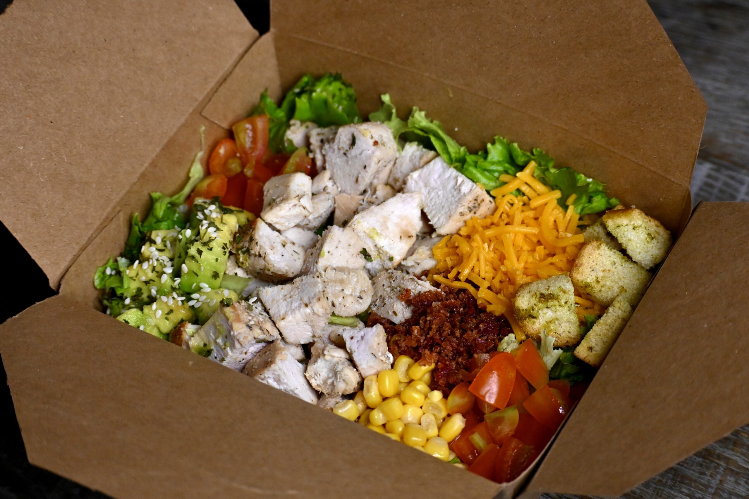 Menú - Fresh Bowl RD