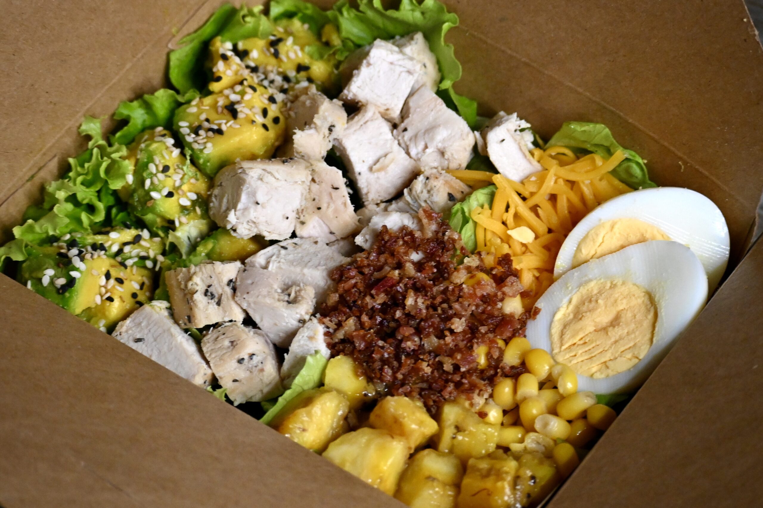 Menú - Fresh Bowl RD